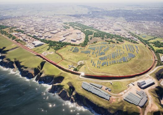 BP Aberdeen Hydrogen Hub picks RSK for solar farm