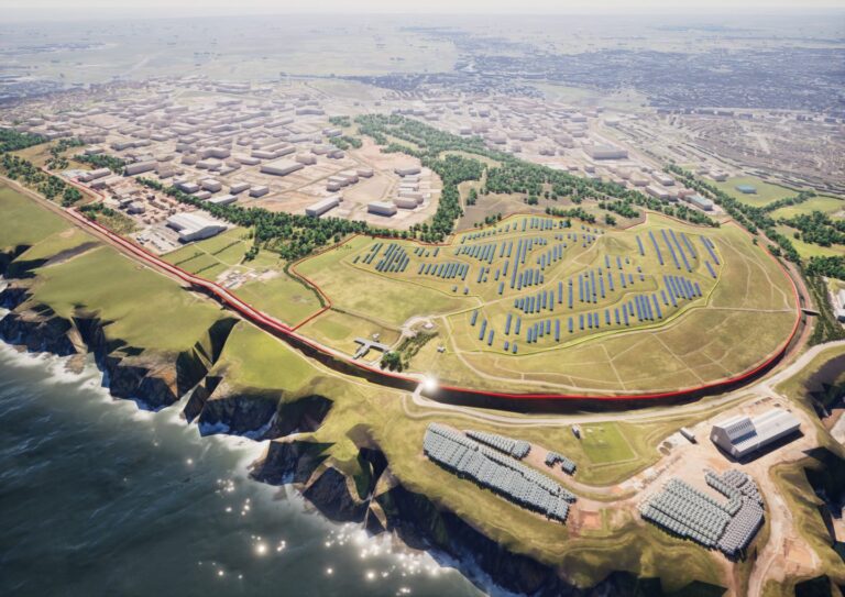 BP Aberdeen Hydrogen Hub picks RSK for solar farm