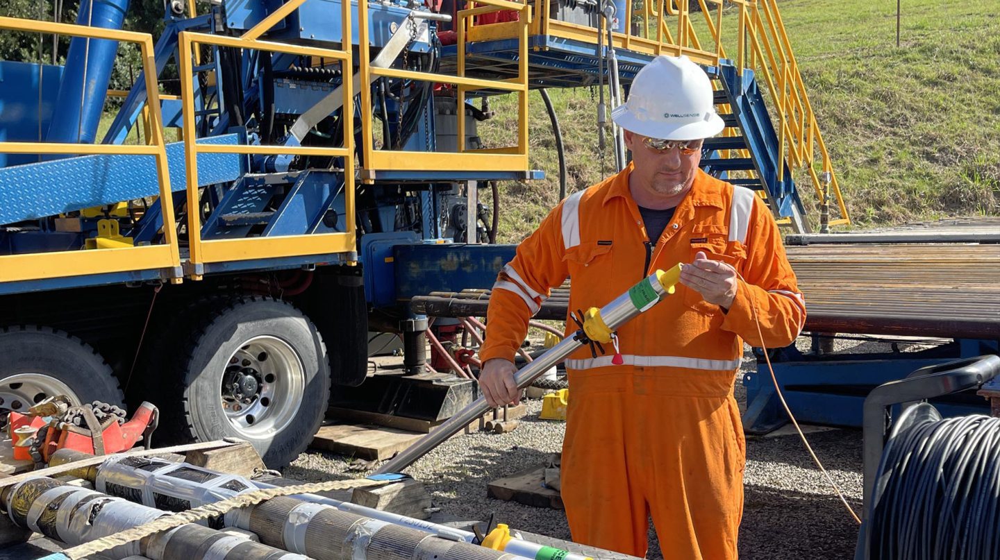 WellSense agrees 'defining' licence deal with Halliburton