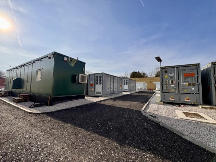 Greater Manchester becomes home to 30 MW battery storage site