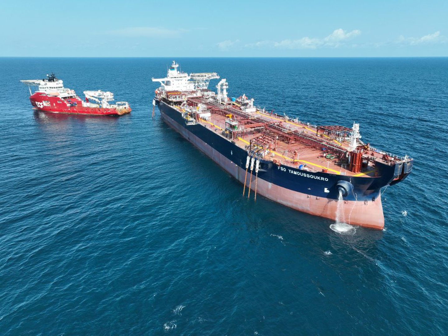 Carlyle buys FPSO business from Aberdeen's Altera Infrastructure