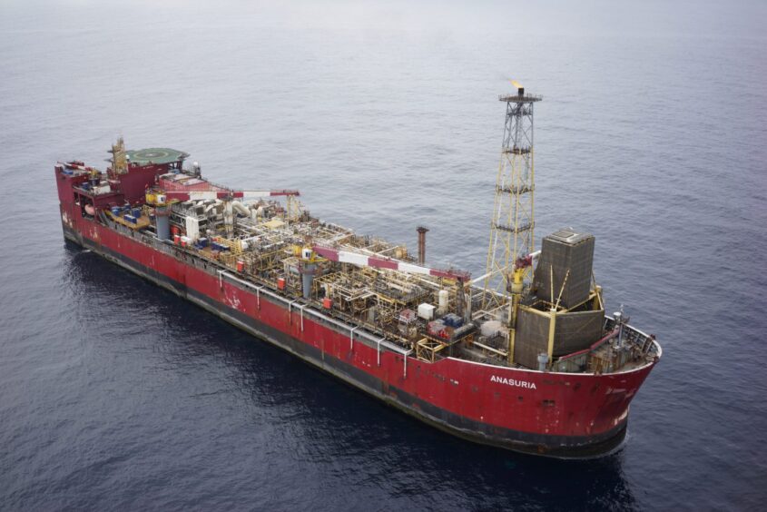 Anasuria Operating Company onboards 72 Petrofac workers