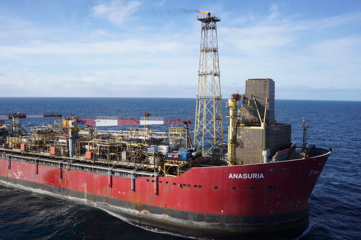 Anasuria Hibiscus set to drill North Sea Teal West prospect