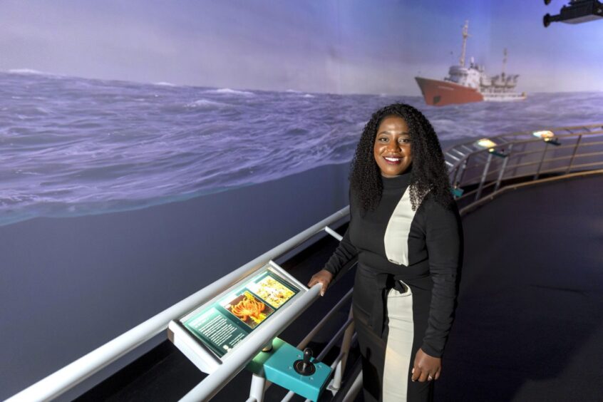 Digital twin prototype aims to cut shipping emissions by 15%