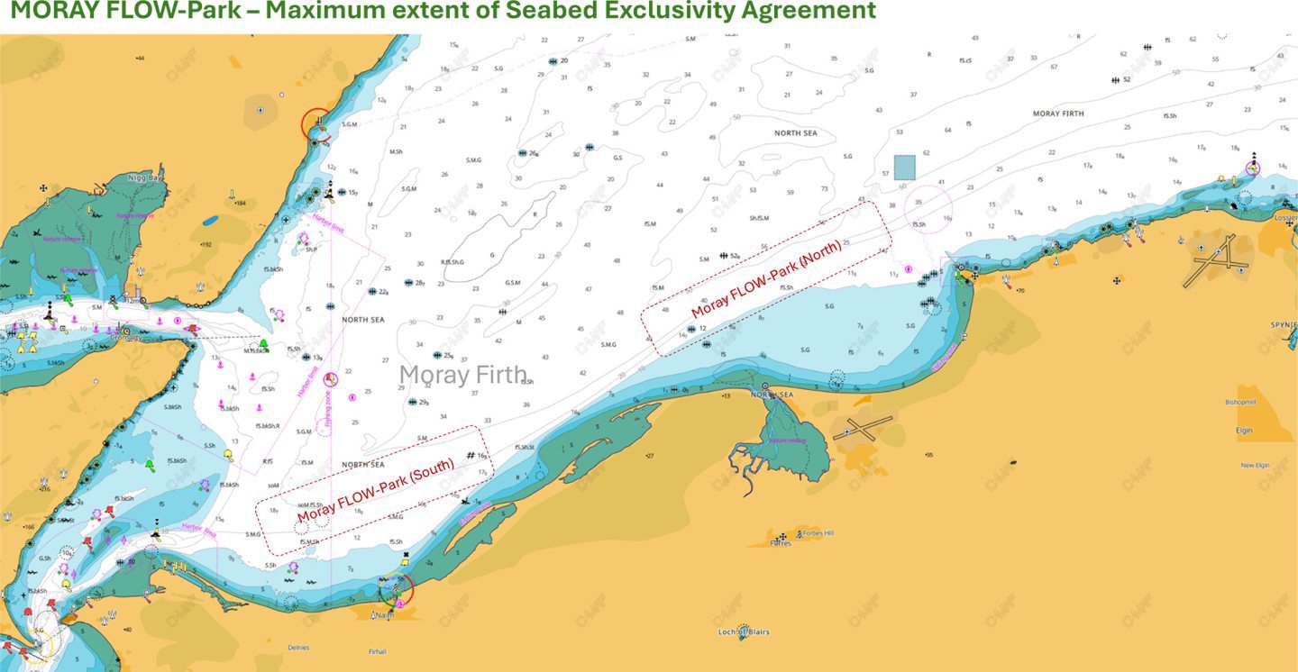 Over 600 raise concerns over Moray Firth offshore wind storage