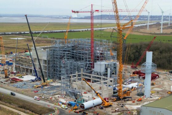 HyNet progress as UK-first carbon capture projects greenlit