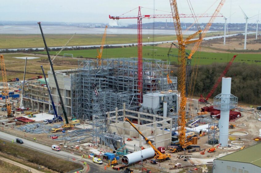 HyNet progress as UK-first carbon capture projects greenlit