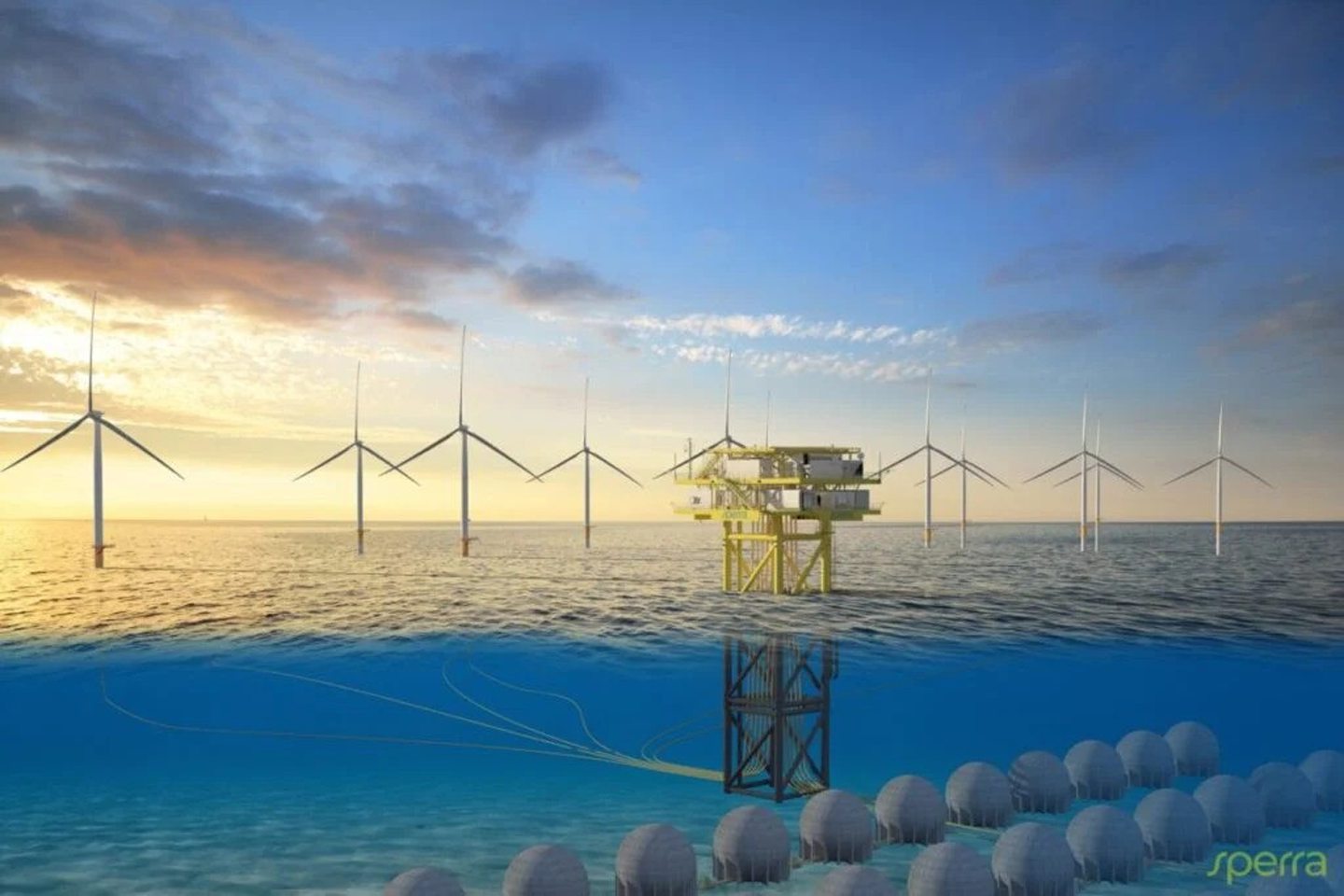 Charging Forward: Subsea energy storage moving closer to reality