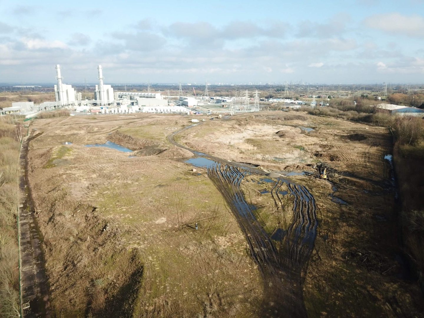 Greencoat bets on hydrogen with Meld Energy majority stake