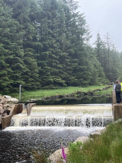 Dalmore snaps up seven Scottish hydro power schemes from Edge