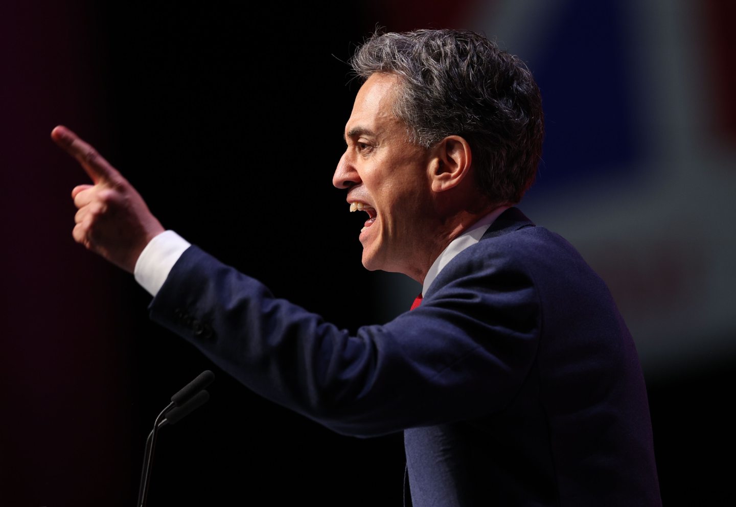Ed Miliband's speech outlines clean power mission plans