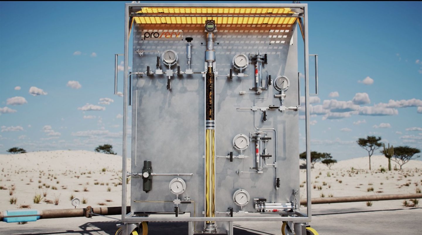 Proserv launches PhaseCatcher to revolutionise global oil and gas sampling industry - News for ...