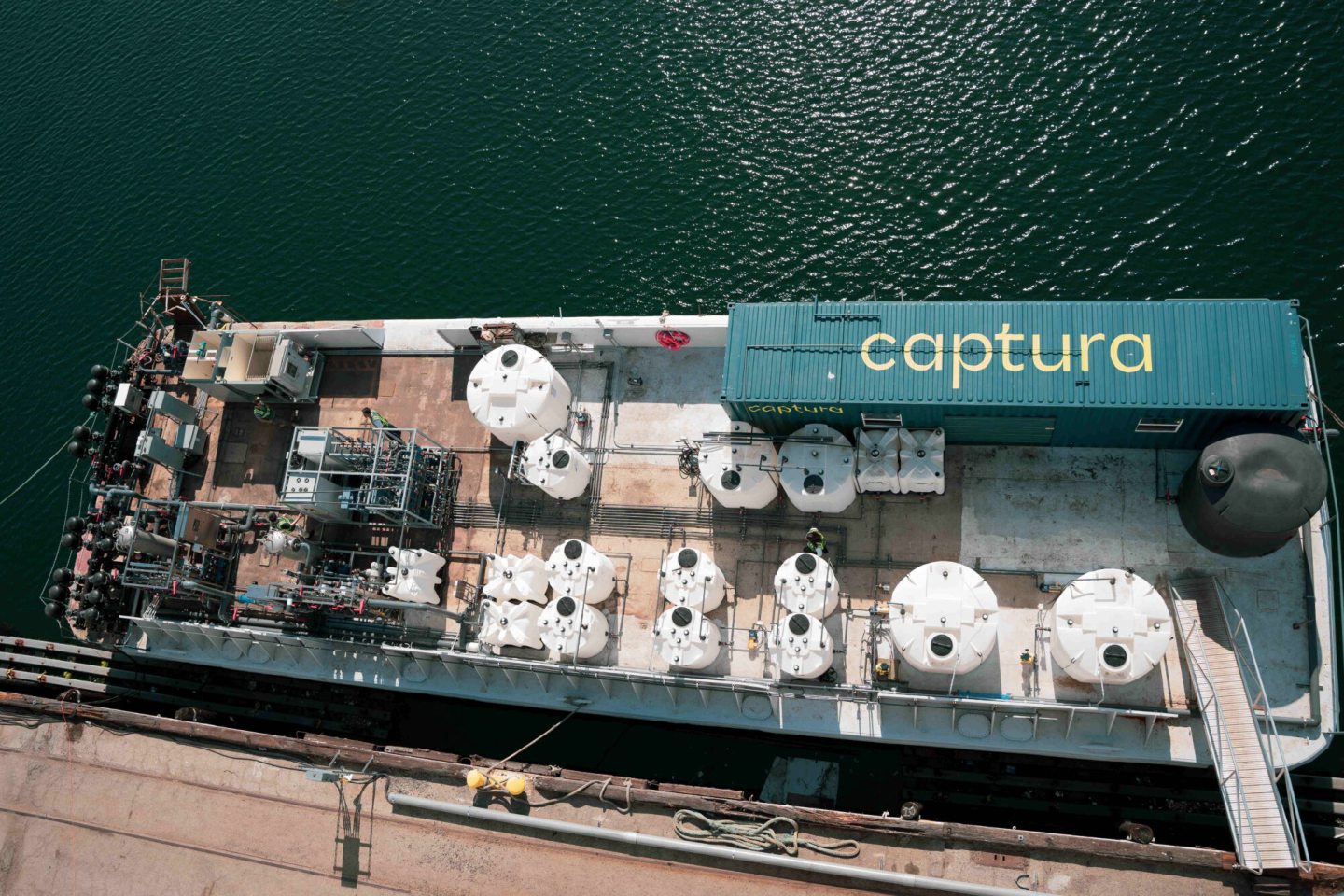 Direct air and ocean capture: the North Sea’s next frontier?