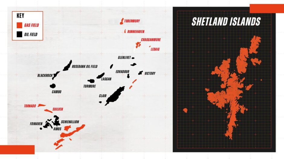 West of Shetland oil and gas fields: The top investments to watch