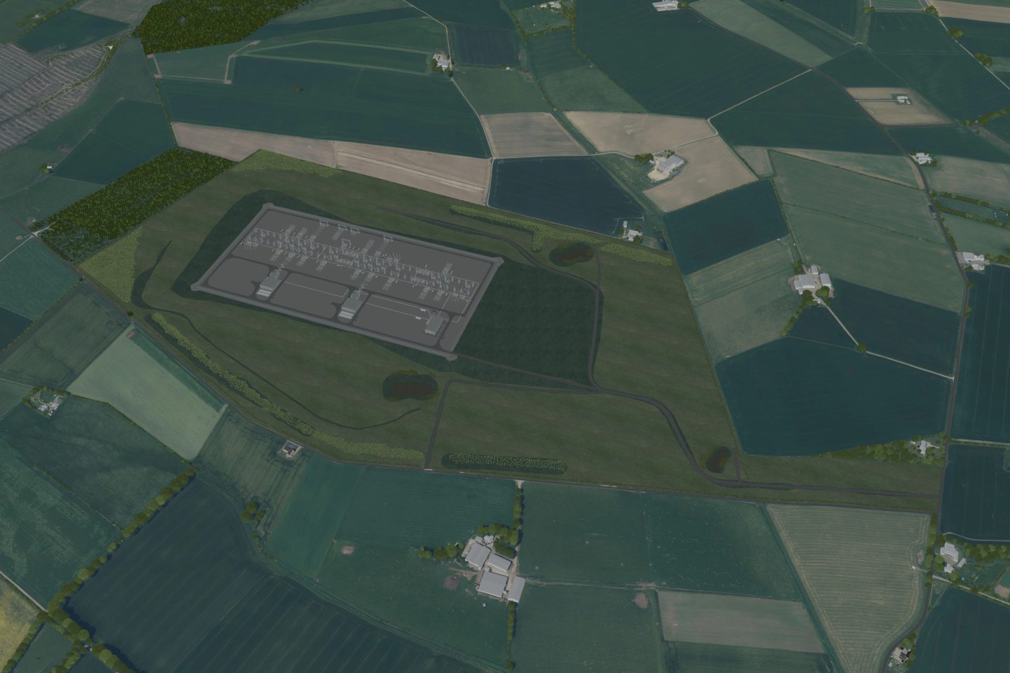 Aberdeenshire Council approves SSEN’s Greens substation