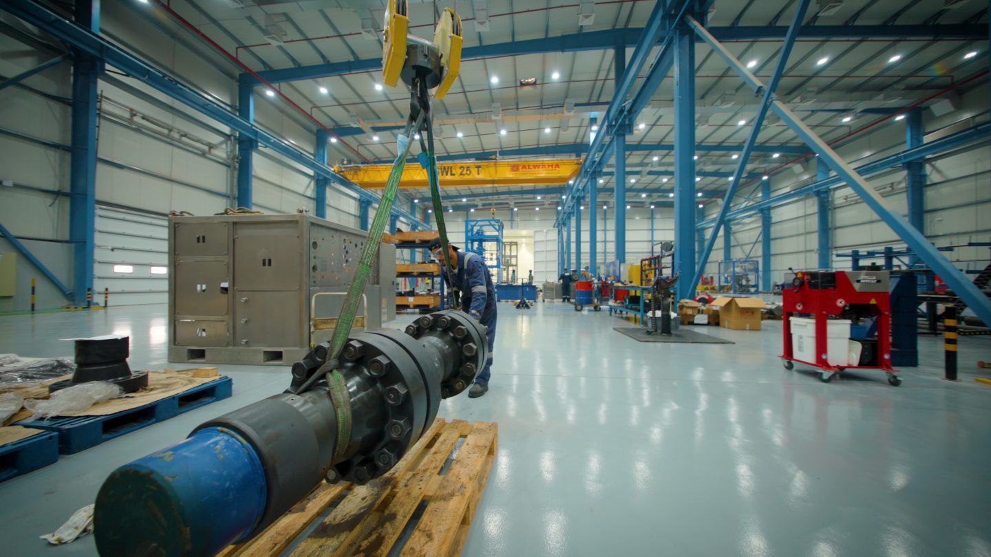 Hunting expects subsea boost to deliver growth by 2030