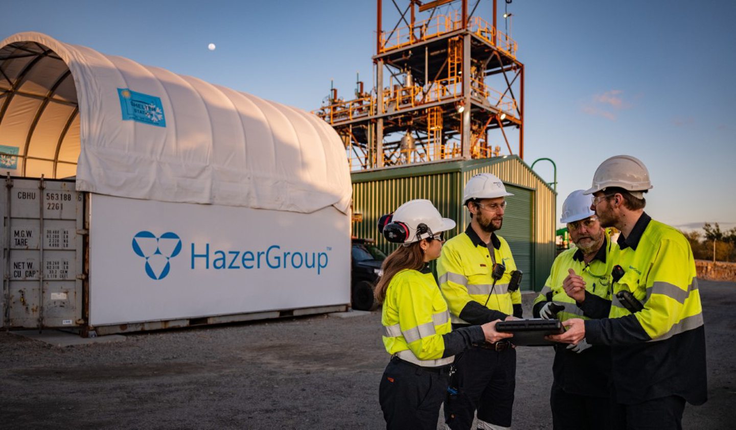 EnergyPathways starts work on Barrow hydrogen and graphite site