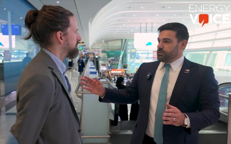 EQT CEO argues for age of gas in developing markets and AI
