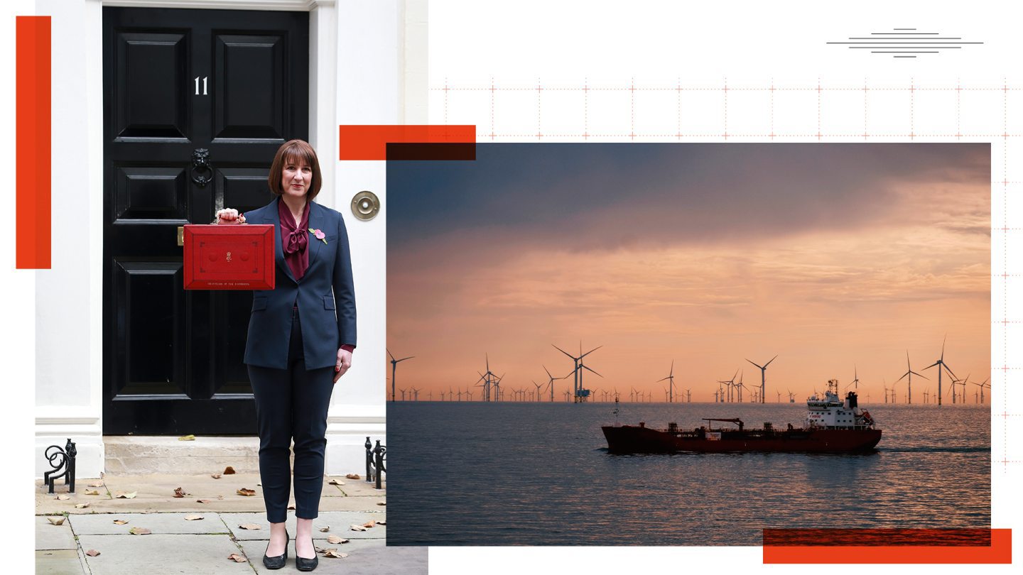 UK government discussing early end to North Sea windfall tax