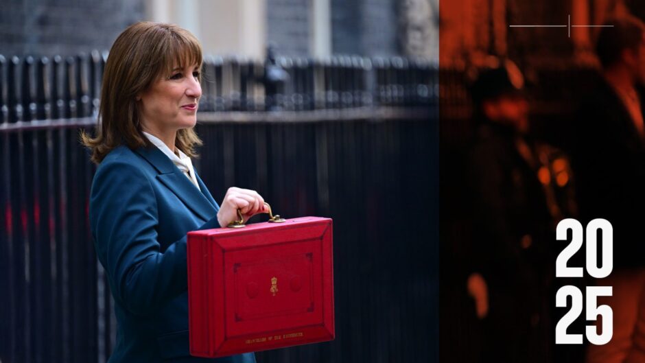 UK Budget 2025: everything the energy industry needs to know