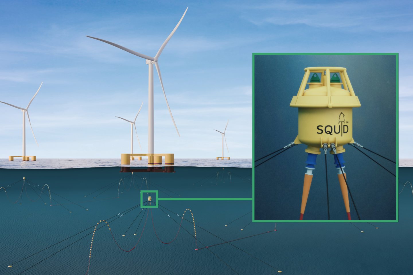 Encomara in talks with Ming Yang over Squid mooring system