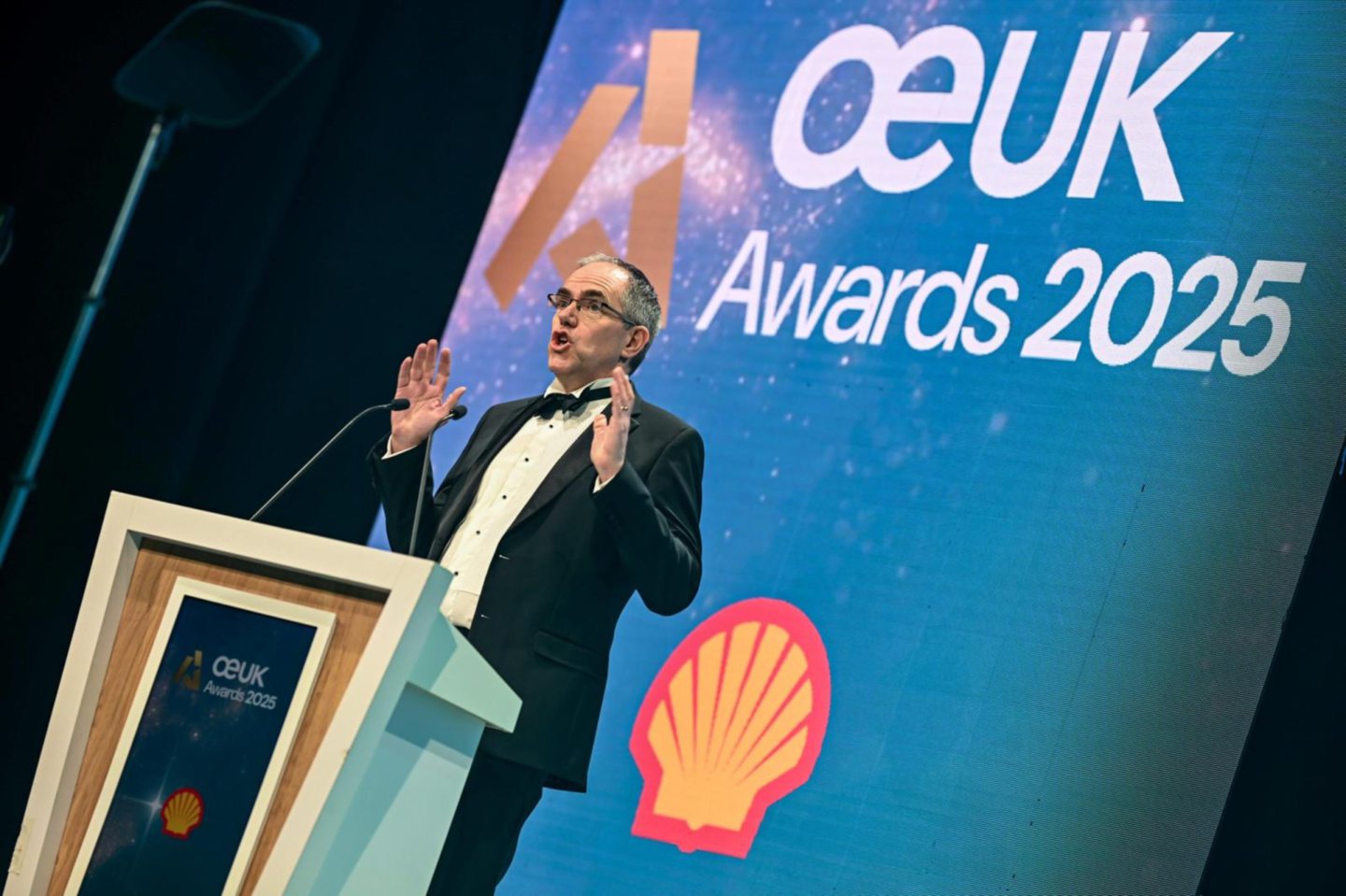 Shell wins North Sea 'outstanding' accolade