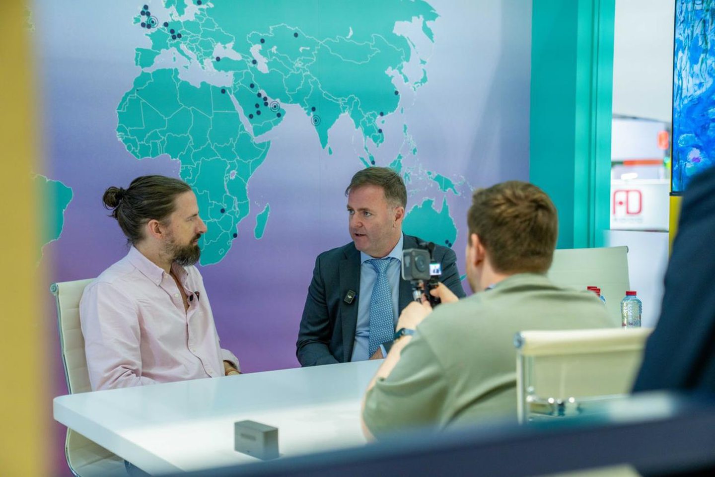 Kent CEO sees data centre and decommissioning opportunities