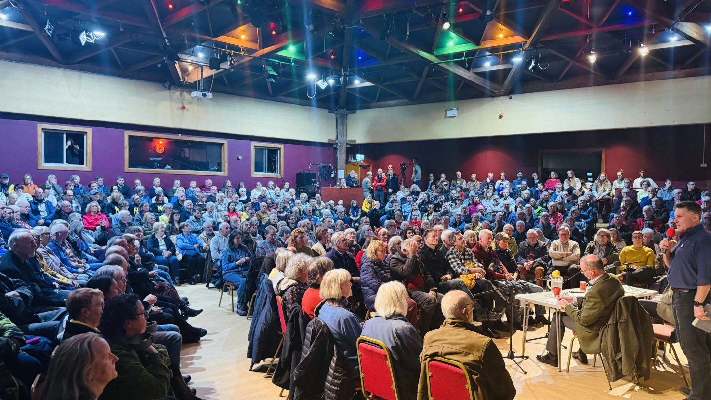 Over 600 raise concerns over Moray Firth offshore wind storage