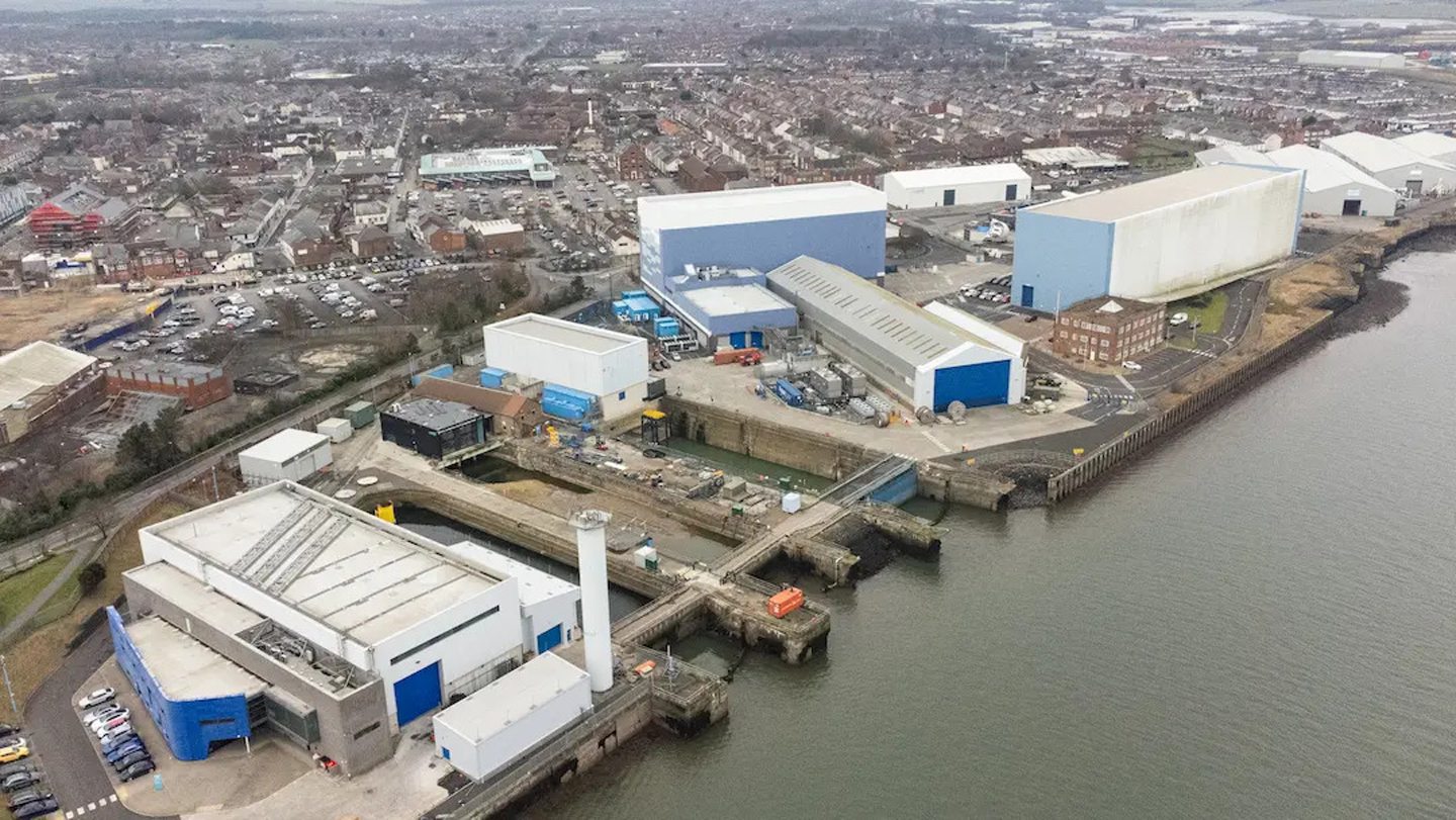 ORE Catapult signs test agreement with China's Ming Yang