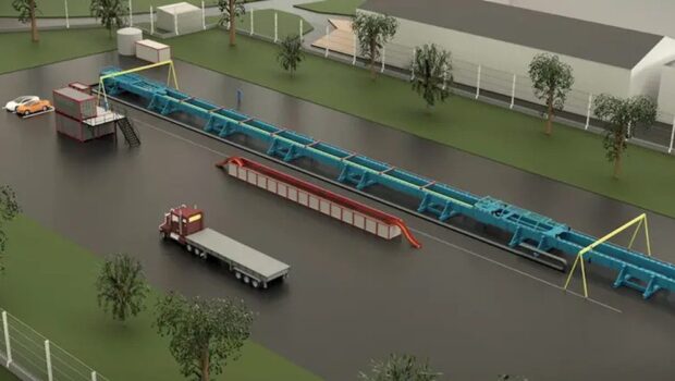 Construction set to start on Aberdeen FLOWIC floating wind test rig