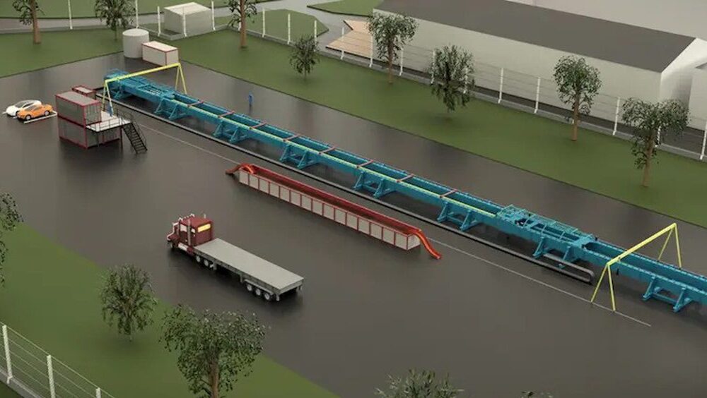 Construction set to start on Aberdeen FLOWIC floating wind test rig