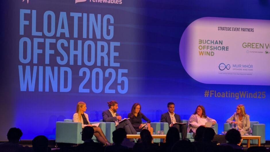 Floating Offshore Wind 2025 in review