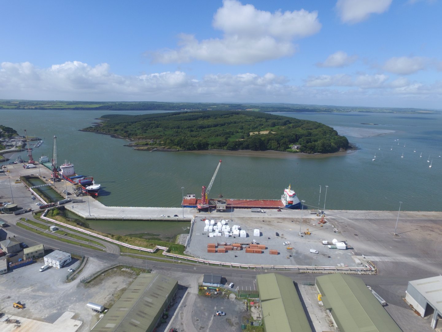 Ports giant ABP forges international floating offshore wind alliance