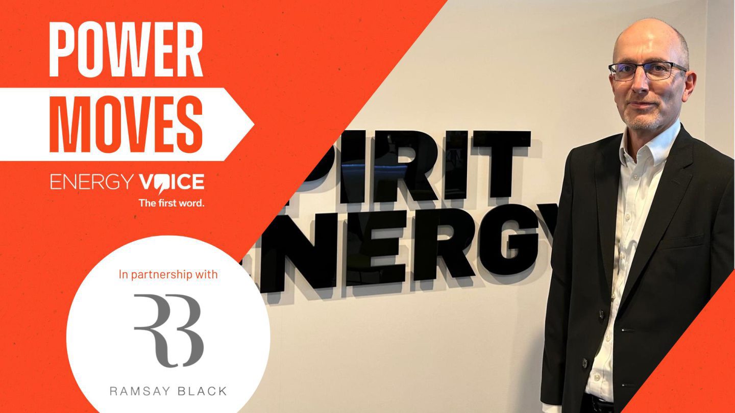 Power Moves: Spirit Energy announces new CEO
