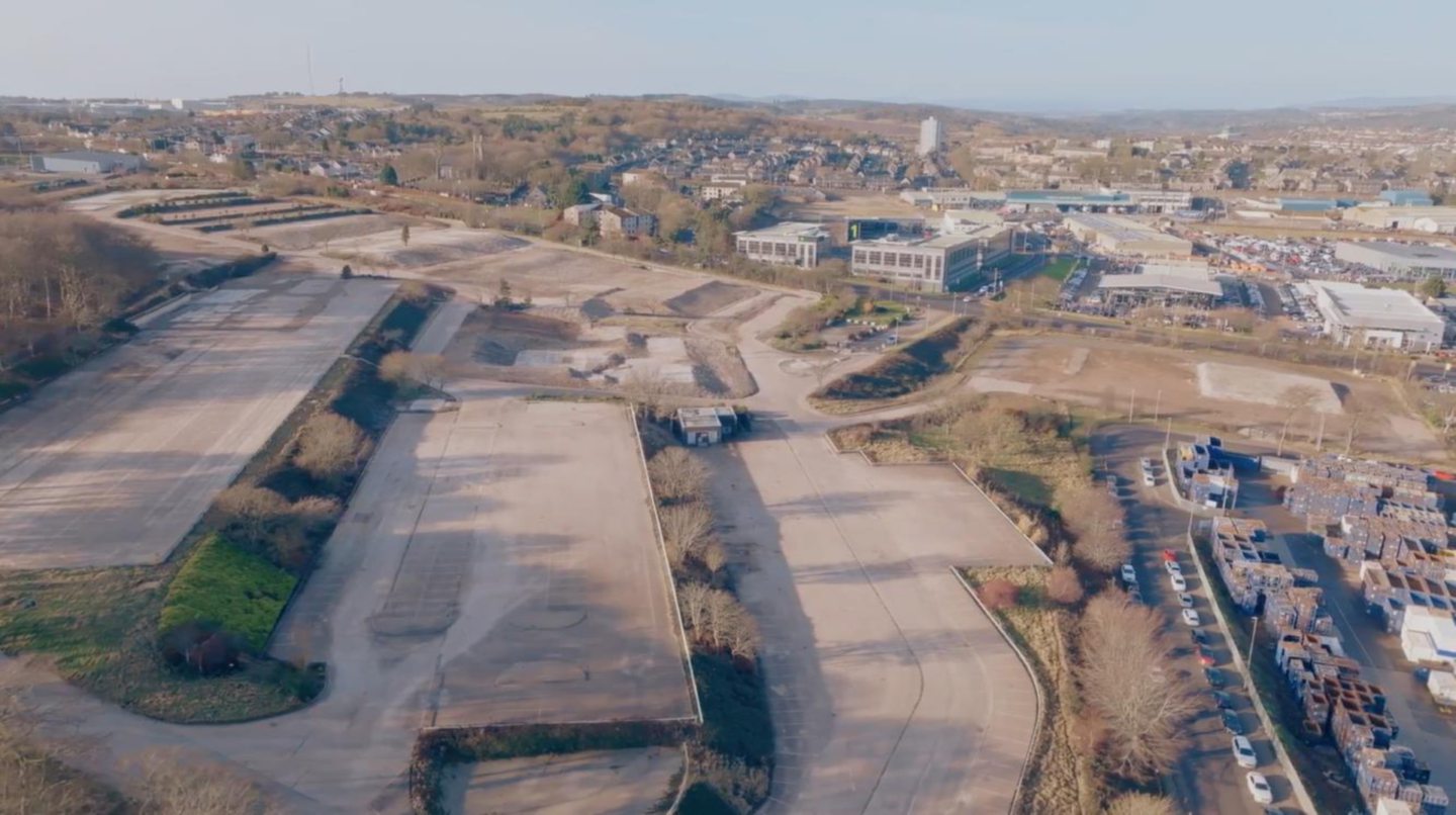 Shell to transfer flattened Aberdeen site in bid to regenerate the land ...