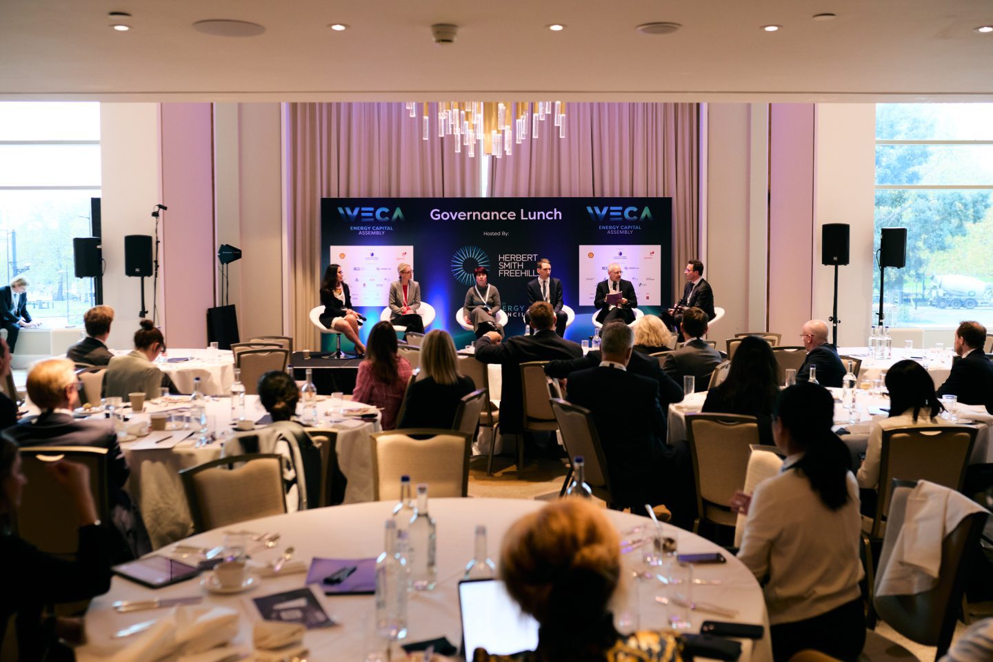 WECA 2025 in London: Shaping the future of energy investment
