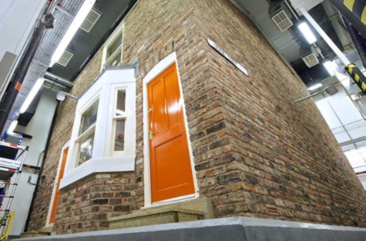 Energy House 2.0 expands scope with 1930s retrofit build