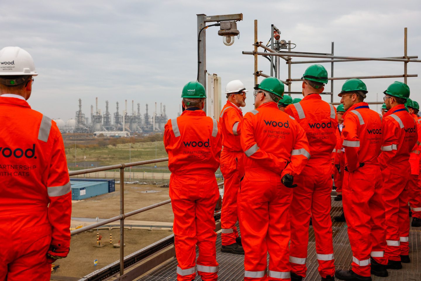 £2bn Teesside clean energy investment stalls on lack of clarity