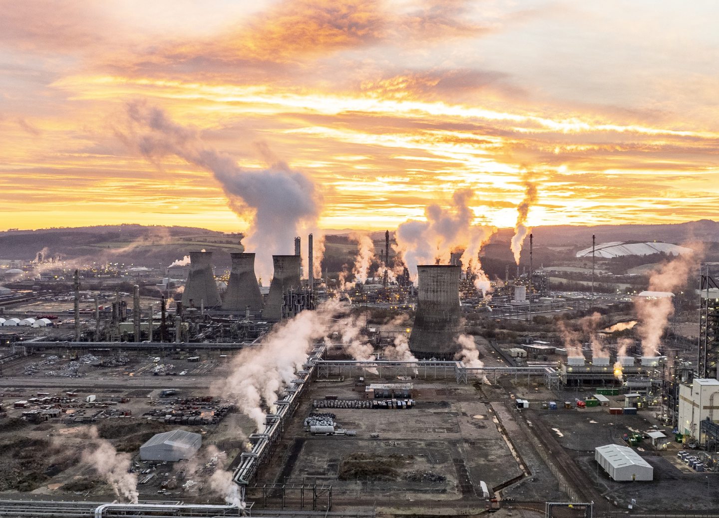 Grangemouth algae project receives £1.5m grant pledge