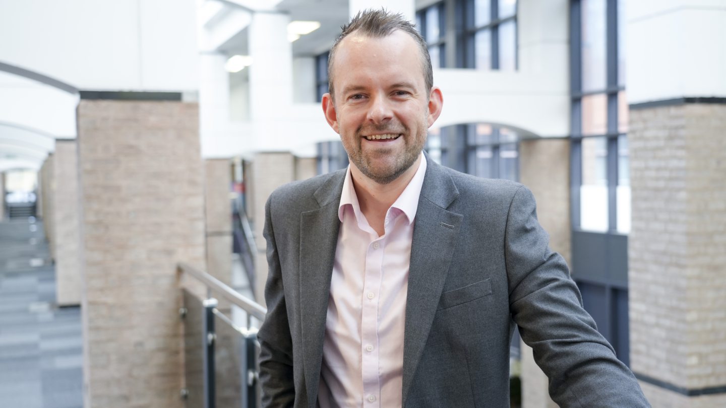 Ian Radley: 'Intersection of past and future has defined our year'