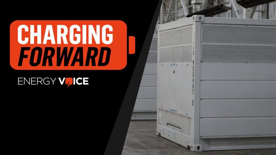 Scotland's Invinity completes first phase of Copwood Energy Hub