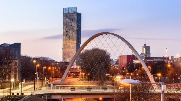 Bosch opens doors to Manchester hydrogen hopefuls