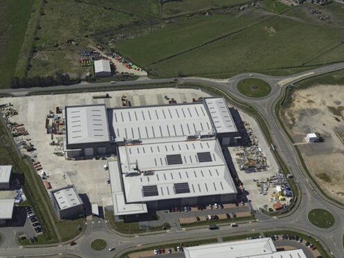 TotalEnergies logistics facility in Aberdeen sold for £28.5m