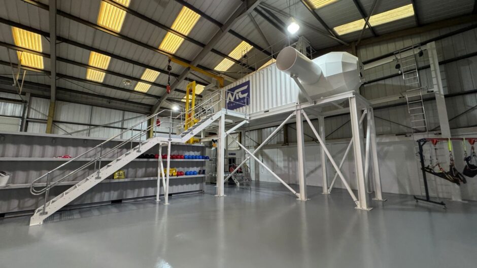 First Global Wind Organisation training centre opens in Manchester