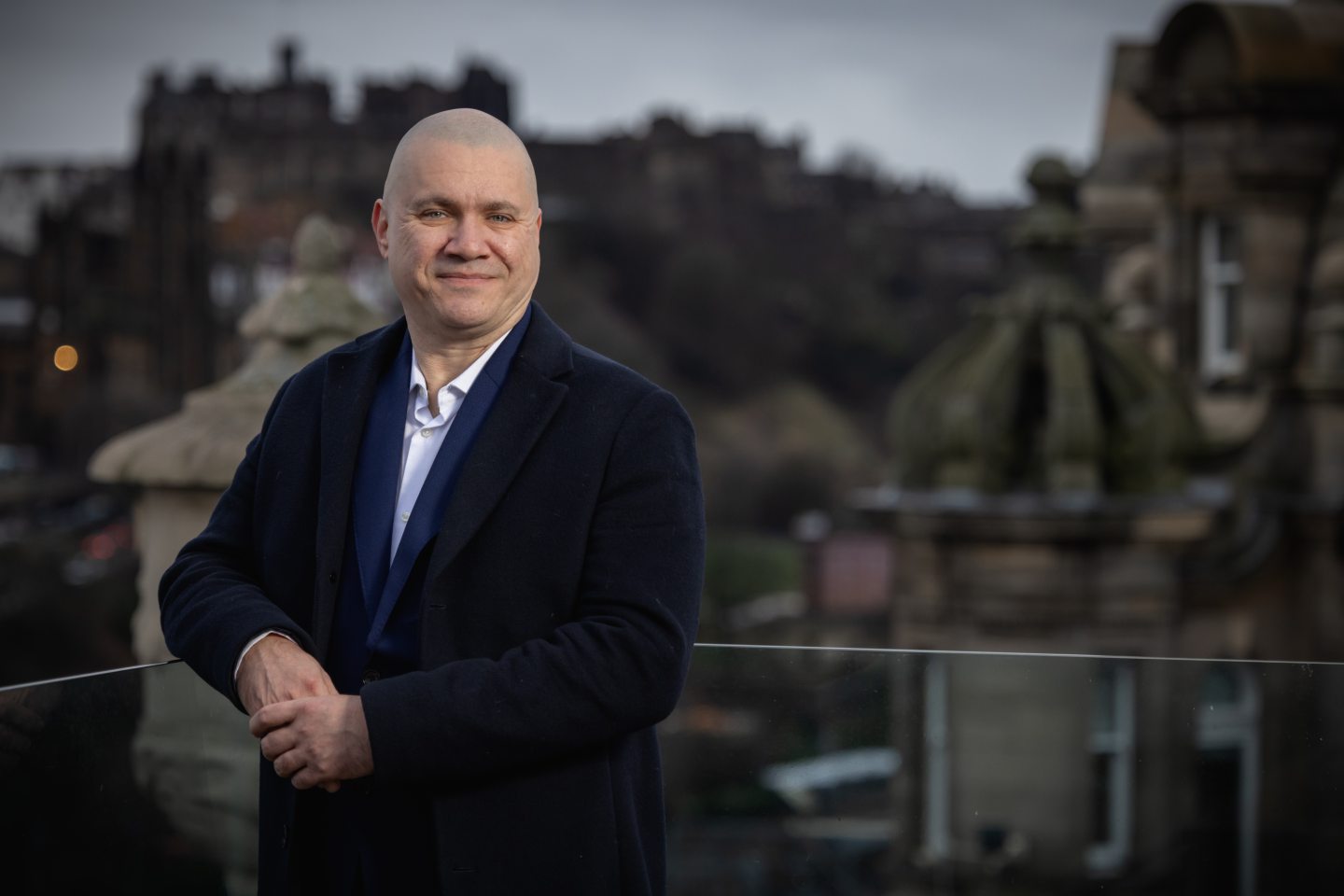 Scottish National Investment Bank appoints new CEO