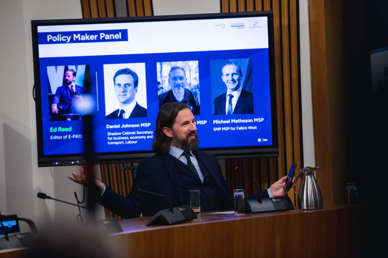 VIDEO: Anas Sarwar calls for end to nuclear 'ideological block'