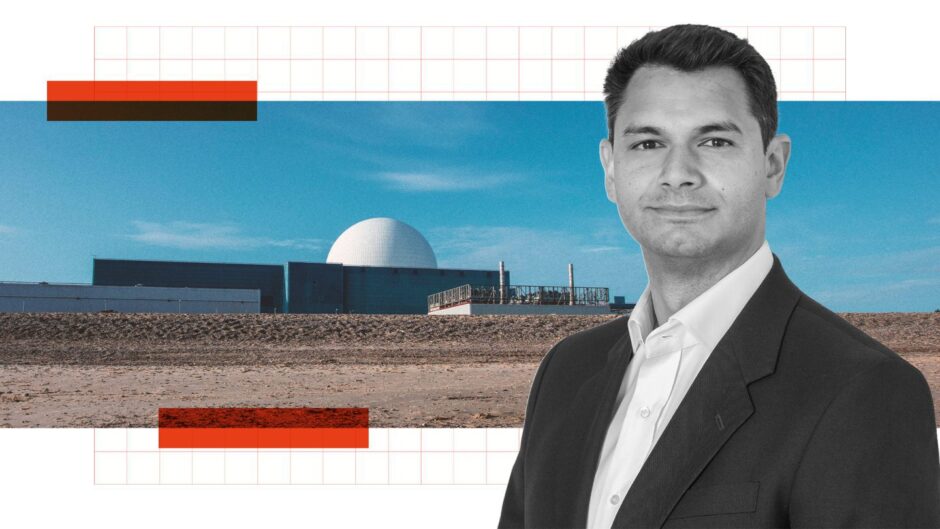 Architects of the new nuclear funding model