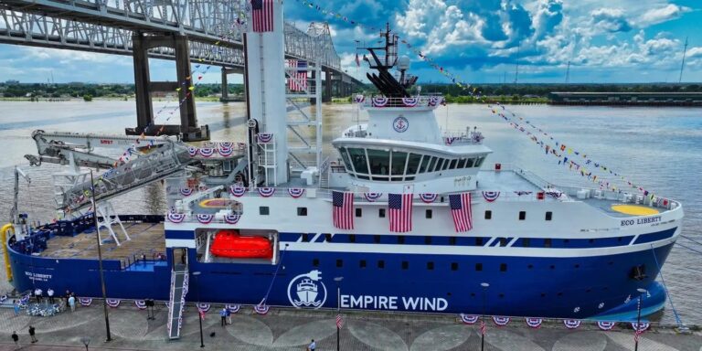 Equinor, Ørsted launch legal action over Trump offshore wind halt