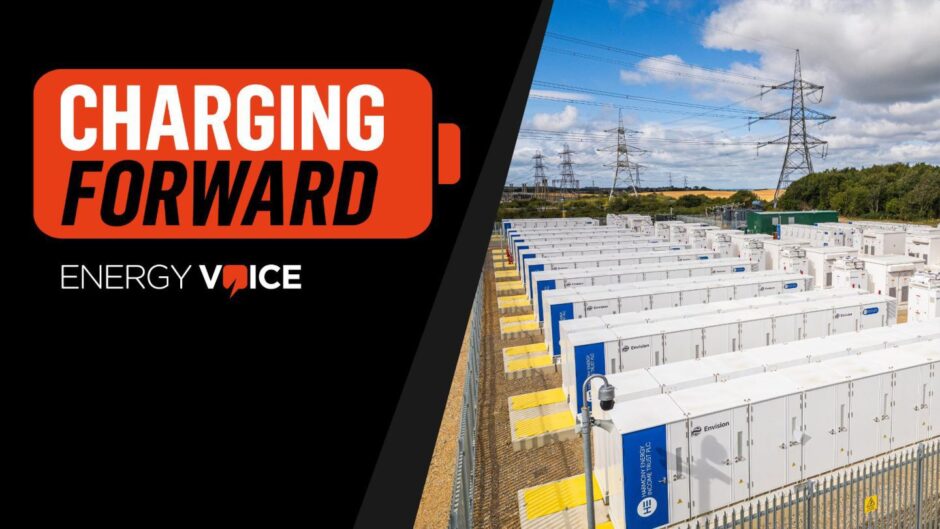 Harmony Energy clears 1 GW of UK battery storage consents