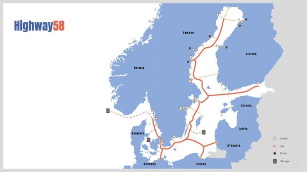 Progressive Energy eyes mammoth Baltic Sea carbon capture plan